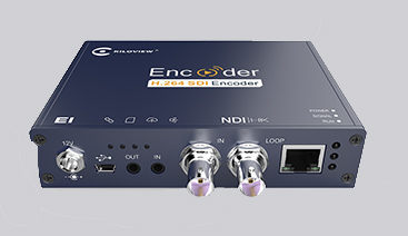 NDI传输协议_NDI编解码器_NDI转换器_NDI知识库