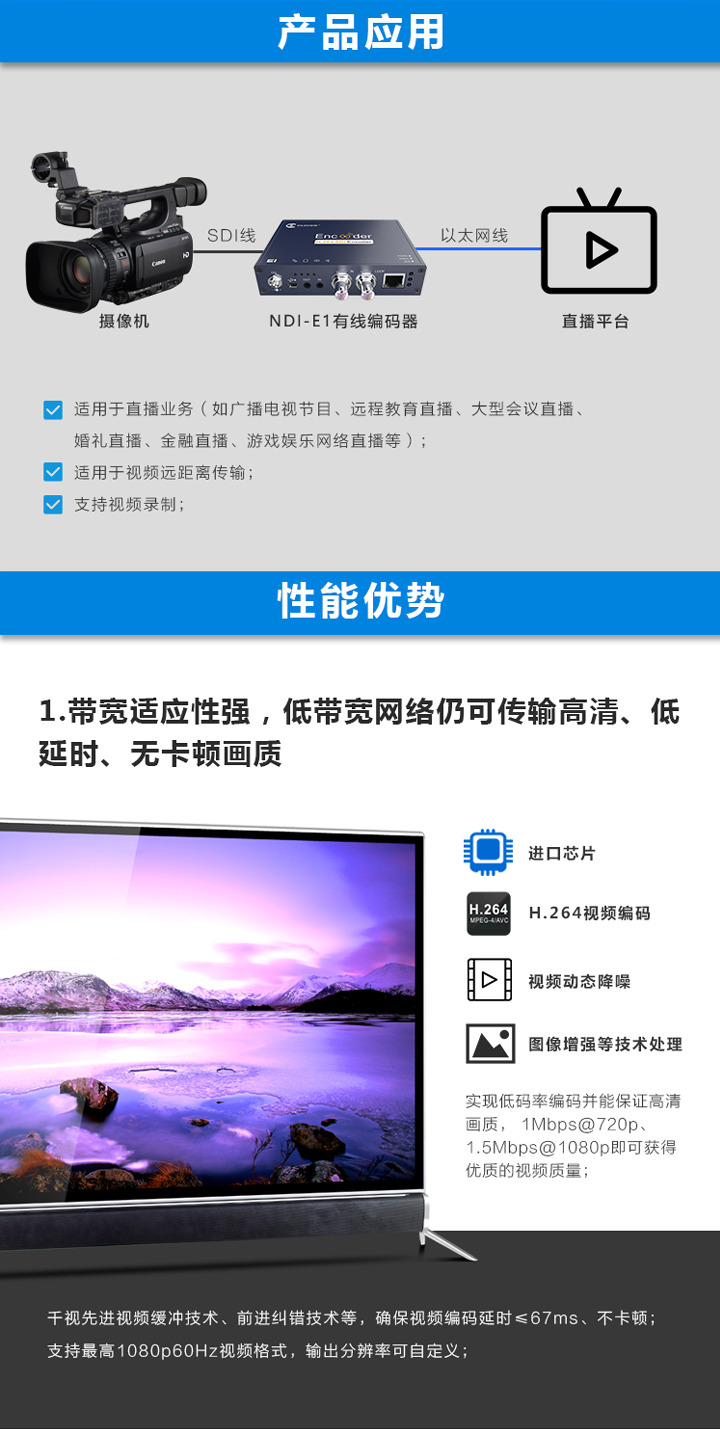 NDI|HX有线编码器_NDI知识库_NDI编解码器_NDI转换器 - NDI知识库