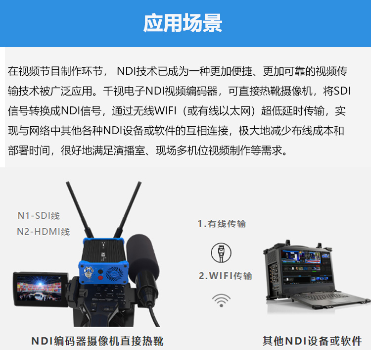 NDI|HX无线视频编码器_NDI知识库_NDI编解码器_NDI转换器 - NDI知识库