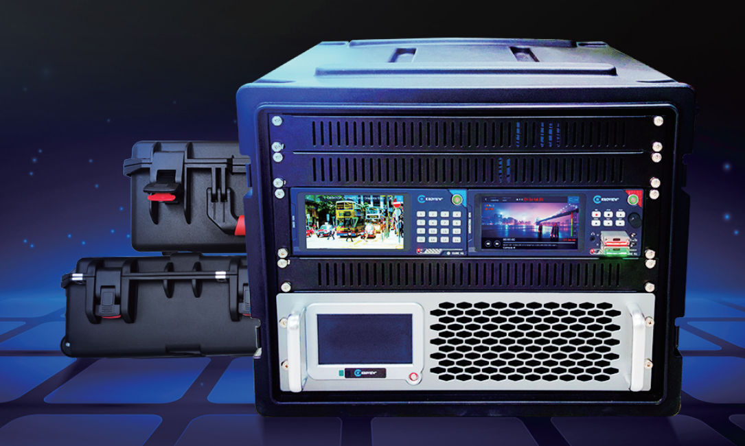 4K NDI融媒体演播室_广电节目制作_手术示教异地互动_校园电视台_NDI知识库 - NDI知识库